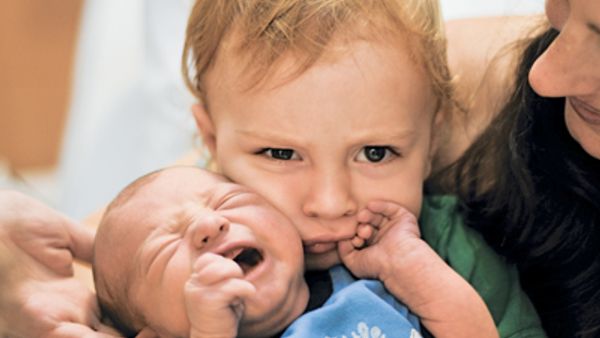 When your kids start to regress - Today's Parent