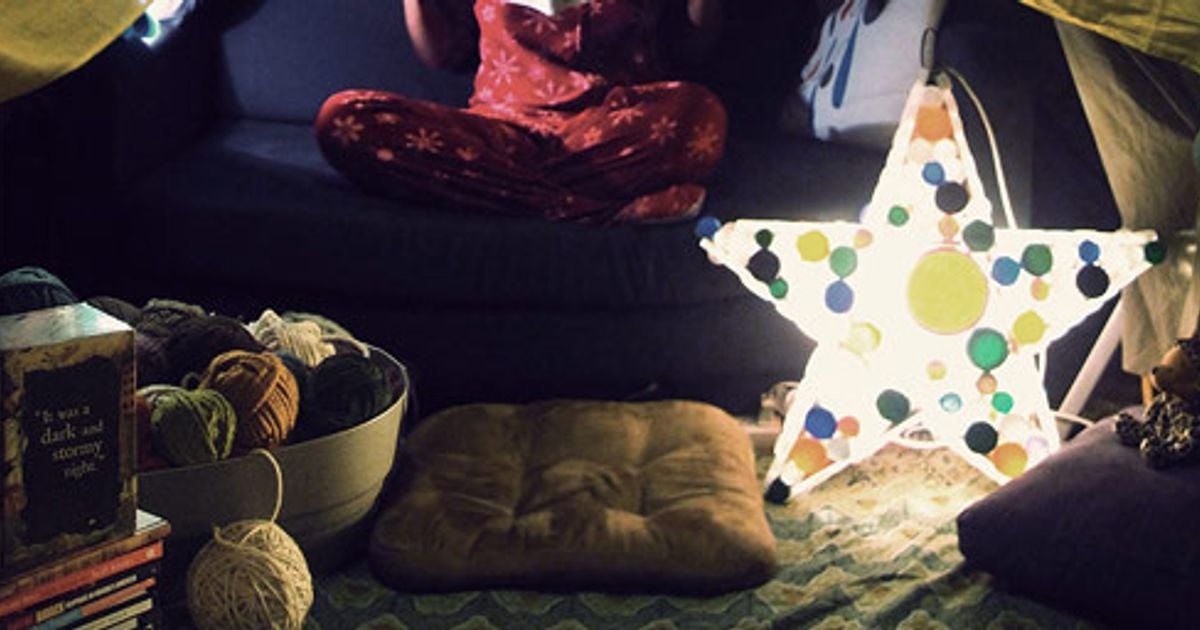 9 creative indoor forts - Today's Parent