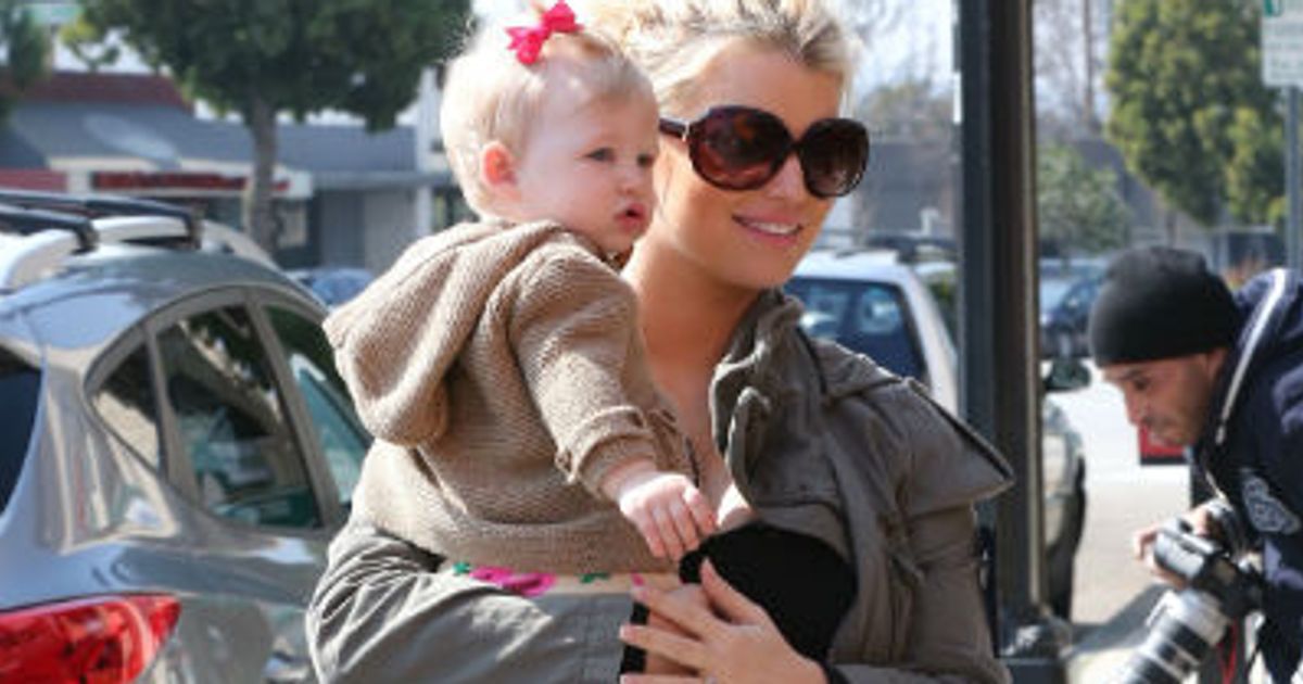 Jessica Simpson shares name of second baby (report) - Today's Parent