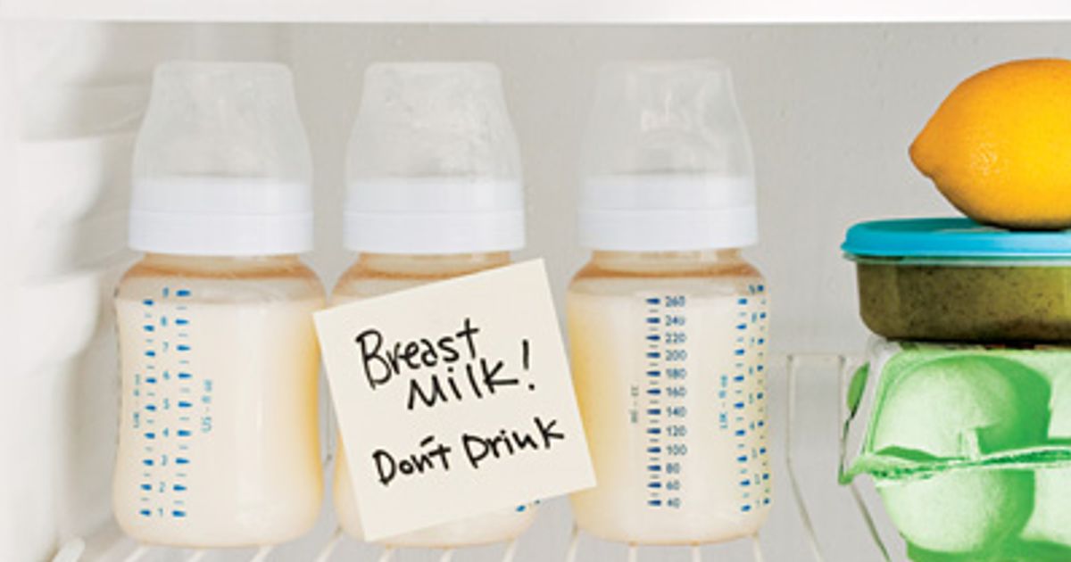 Breastfeeding and pumping primer - Today's Parent