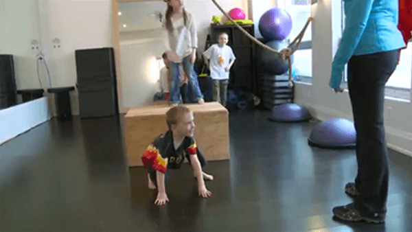 Video: How to teach kids proper jumping and landing - Today's Parent