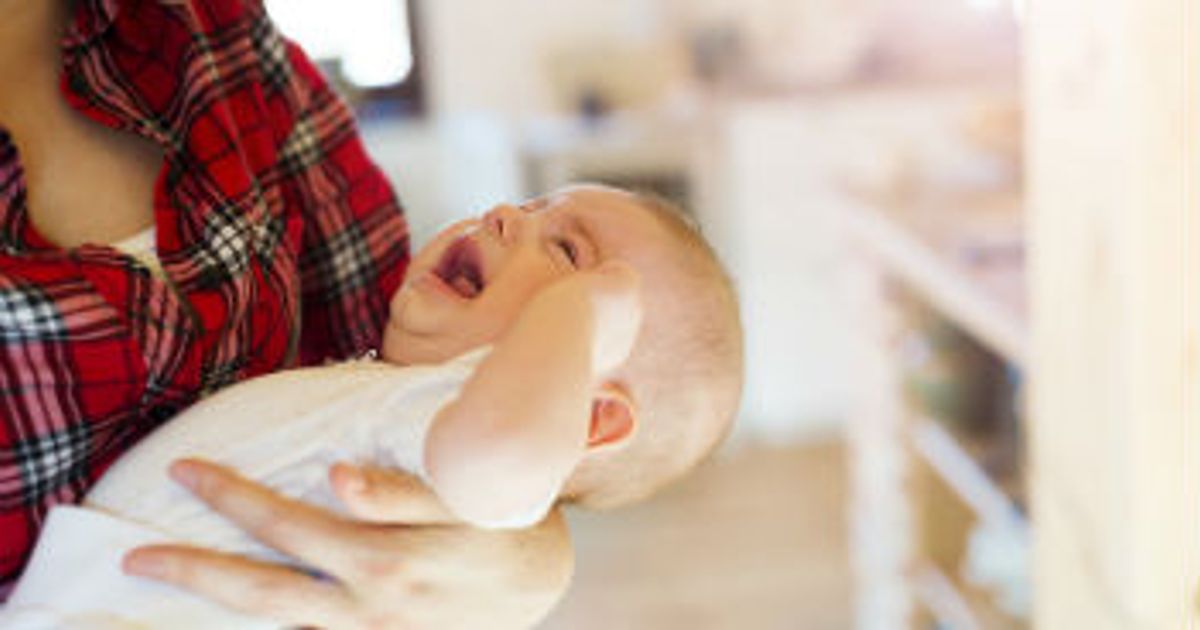 Does your baby have early separation anxiety? - Today's Parent
