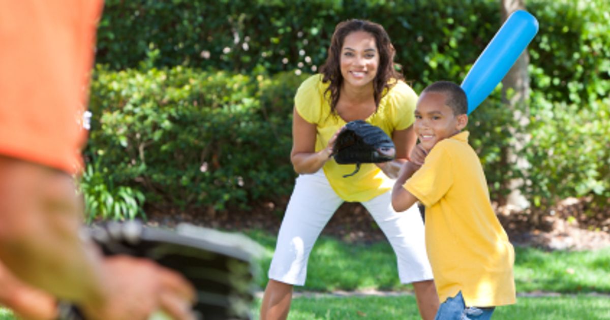 Healthy Family Challenge: The big picture - Today's Parent