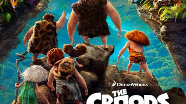 In theatres: The Croods - Today's Parent - Today's Parent
