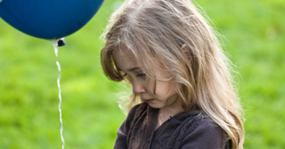 The trouble with balloons - Today's Parent