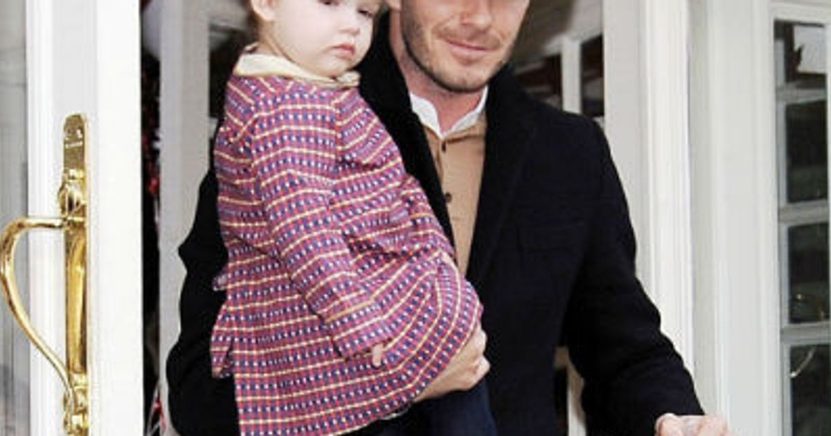 Hollywood's most fashionable kids - Today's Parent