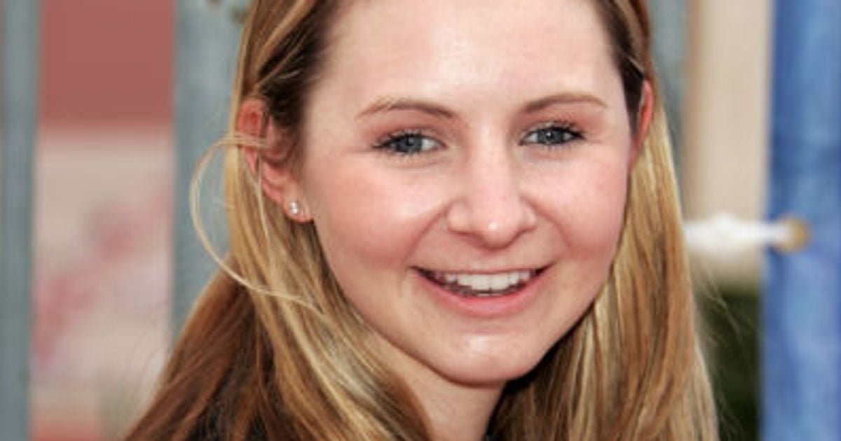 It's a girl for Beverley Mitchell! - Today's Parent