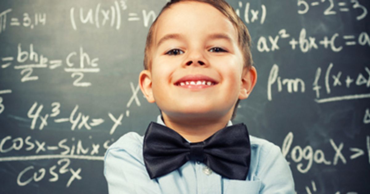 Math milestones: Is your kid behind? - Today's Parent