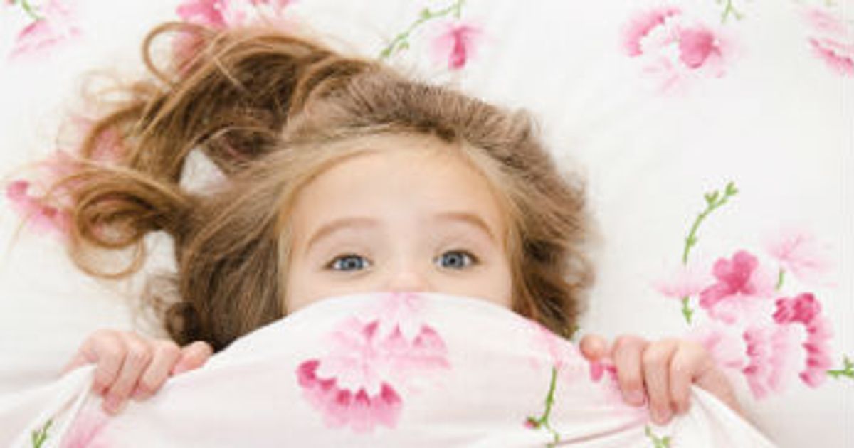 How to handle nighttime fears - Today's Parent