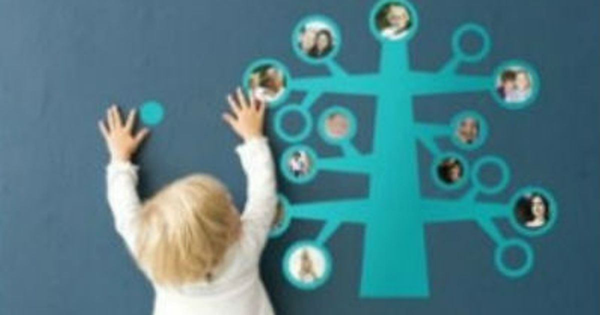 Mother's Day: 12 fun ways to create a family tree - Today's Parent