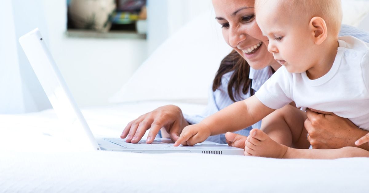 The debate: Should you post about your kids on Facebook? - Today's Parent