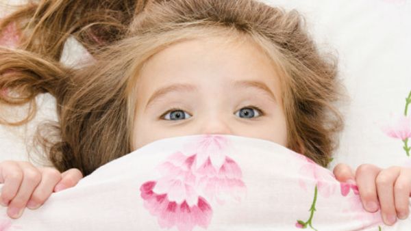 How to handle nighttime fears - Today's Parent - Today's Parent