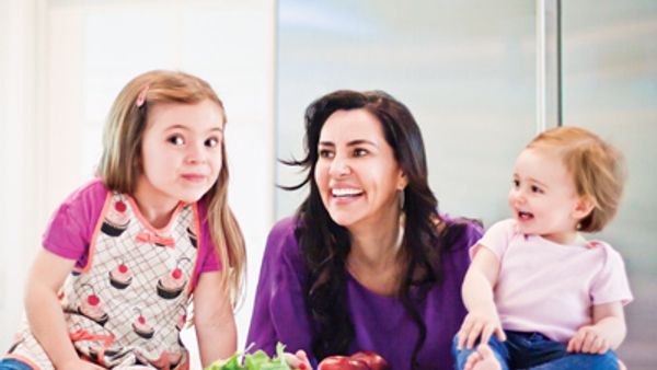 In the kitchen with Shereen Arazm - Today's Parent