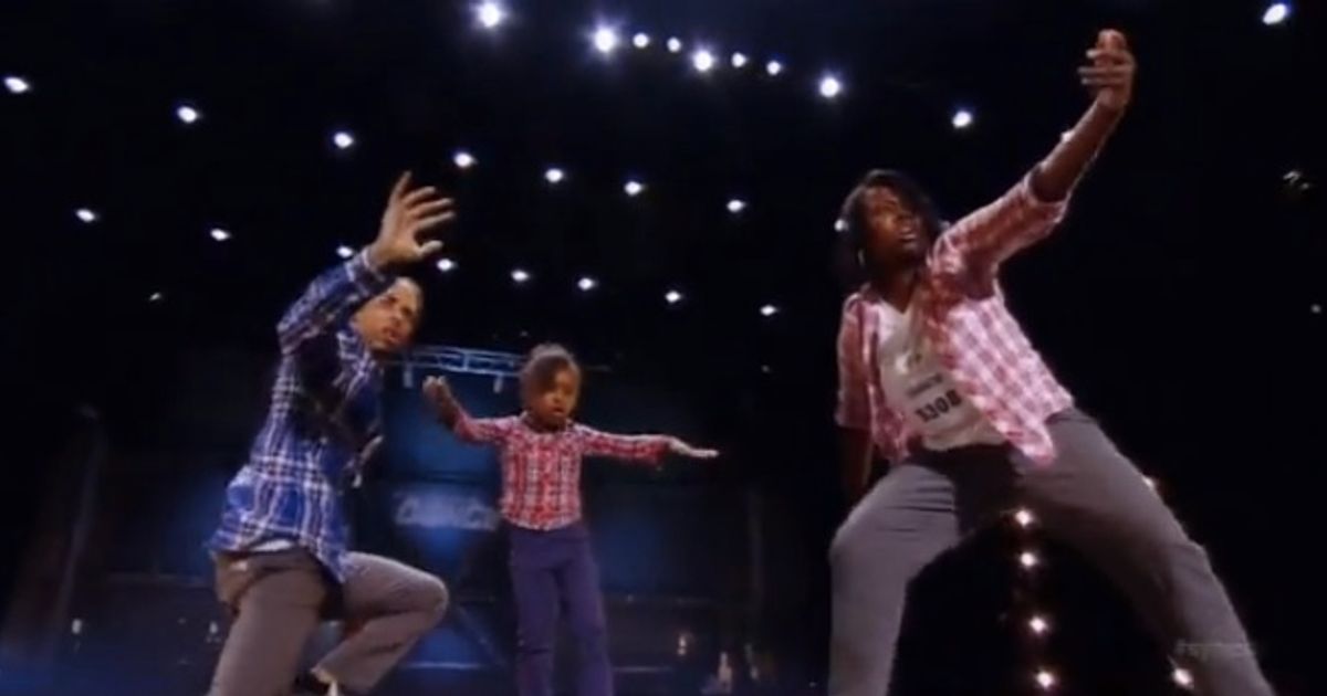 Video: Family dance will melt your heart - Today's Parent