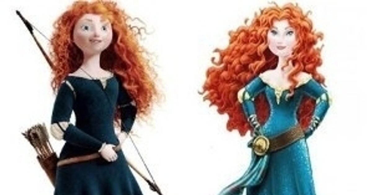The battle to keep Merida brave - Today's Parent