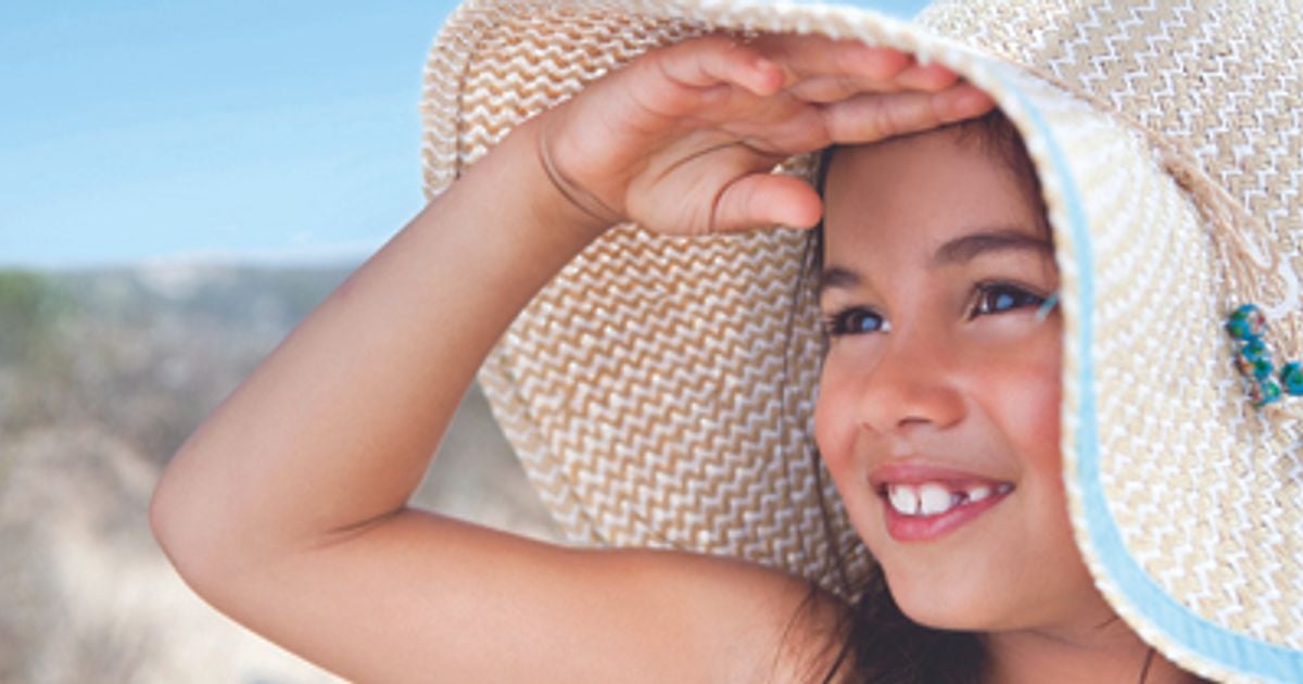 Family sunscreen safety - Today's Parent
