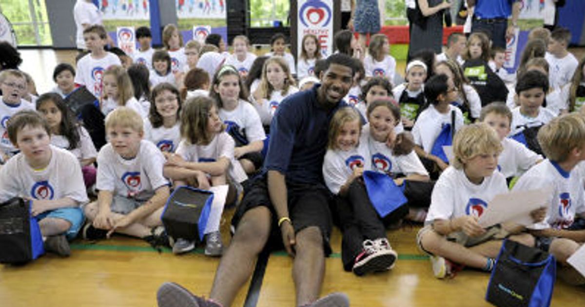 Kicking off Healthy Me Week - Today's Parent