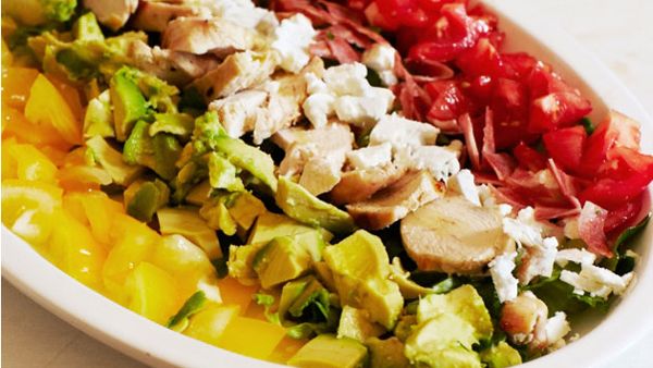 12 super simple salad recipes - Today's Parent