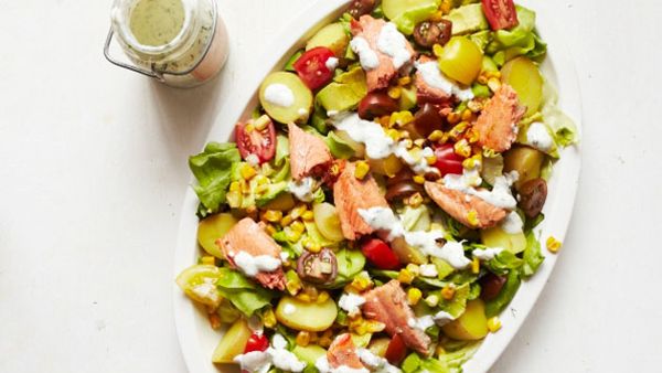 12 super simple salad recipes - Today's Parent