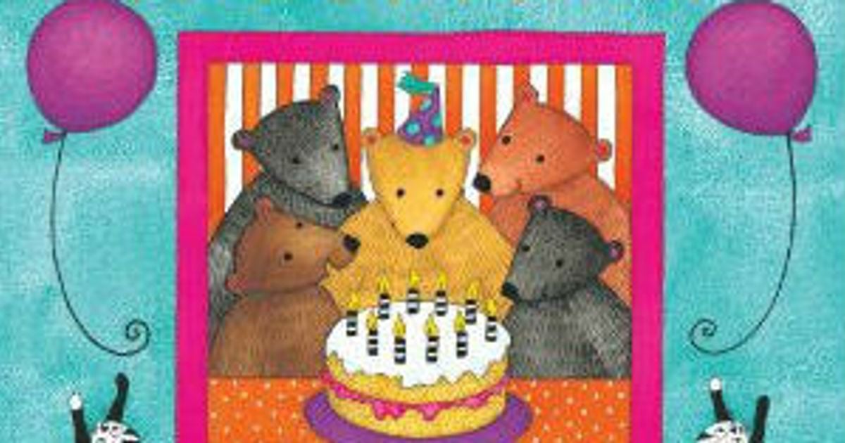 10 birthday books we love - Today's Parent