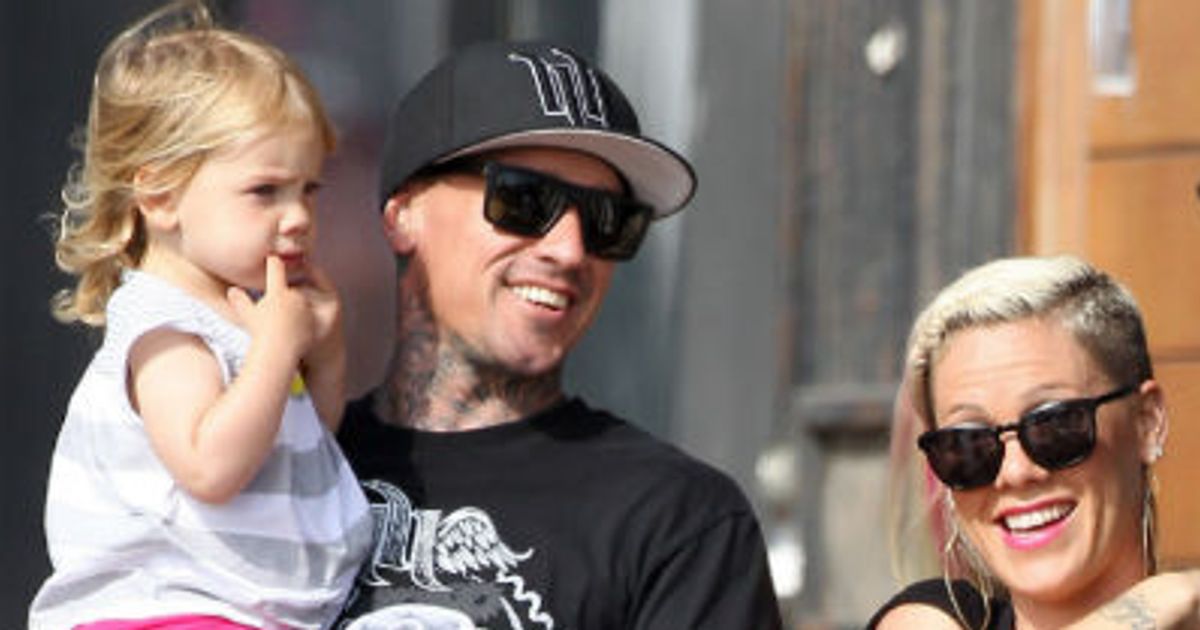 See Pink's daughter in her latest music video - Today's Parent