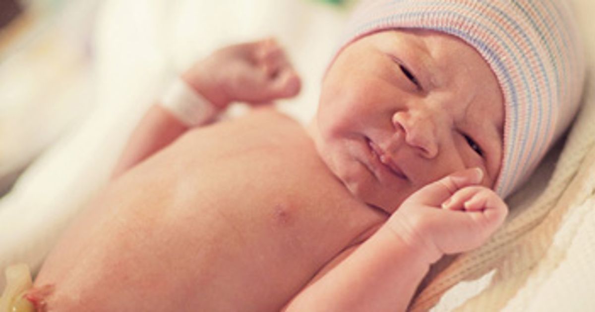 Umbilical cord care - Today's Parent