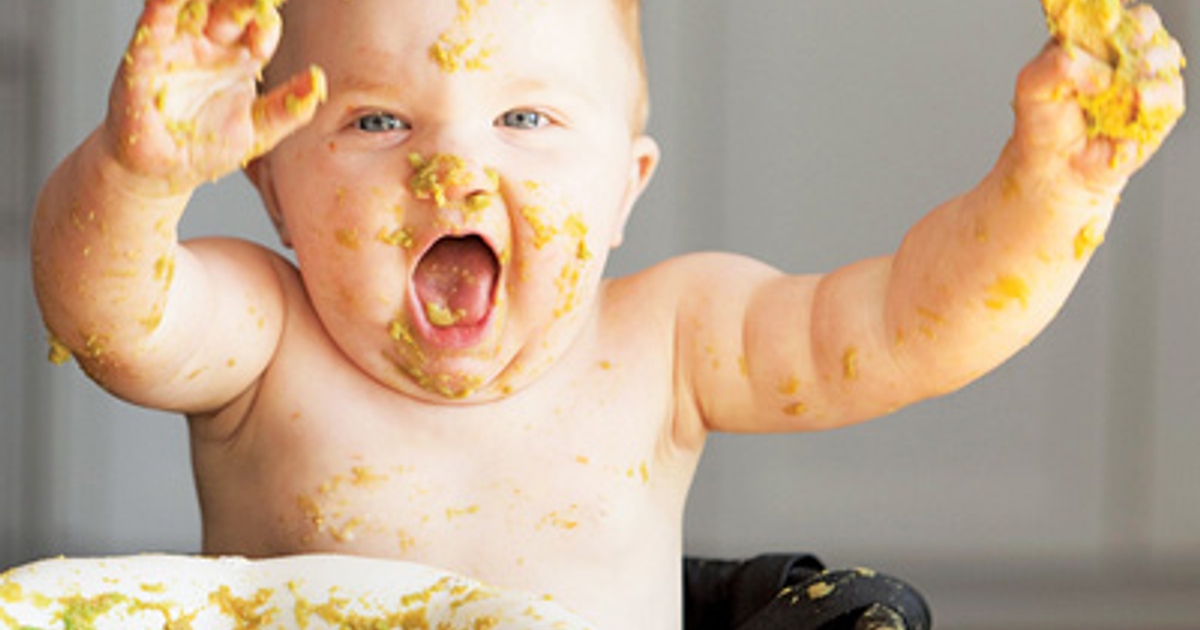 Is your baby ready for solid food? - Today's Parent