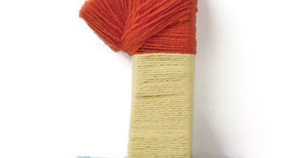Craft: Striped yarn decoration - Today's Parent