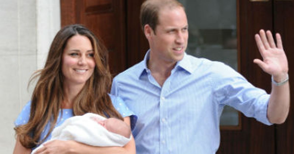 Royal baby: WE HAVE A NAME! (And adorable photos) - Today's Parent