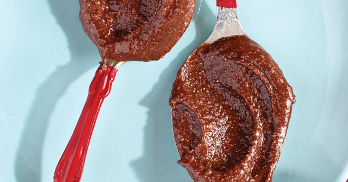 Chocolate Hazelnut Spread recipe - Today's Parent
