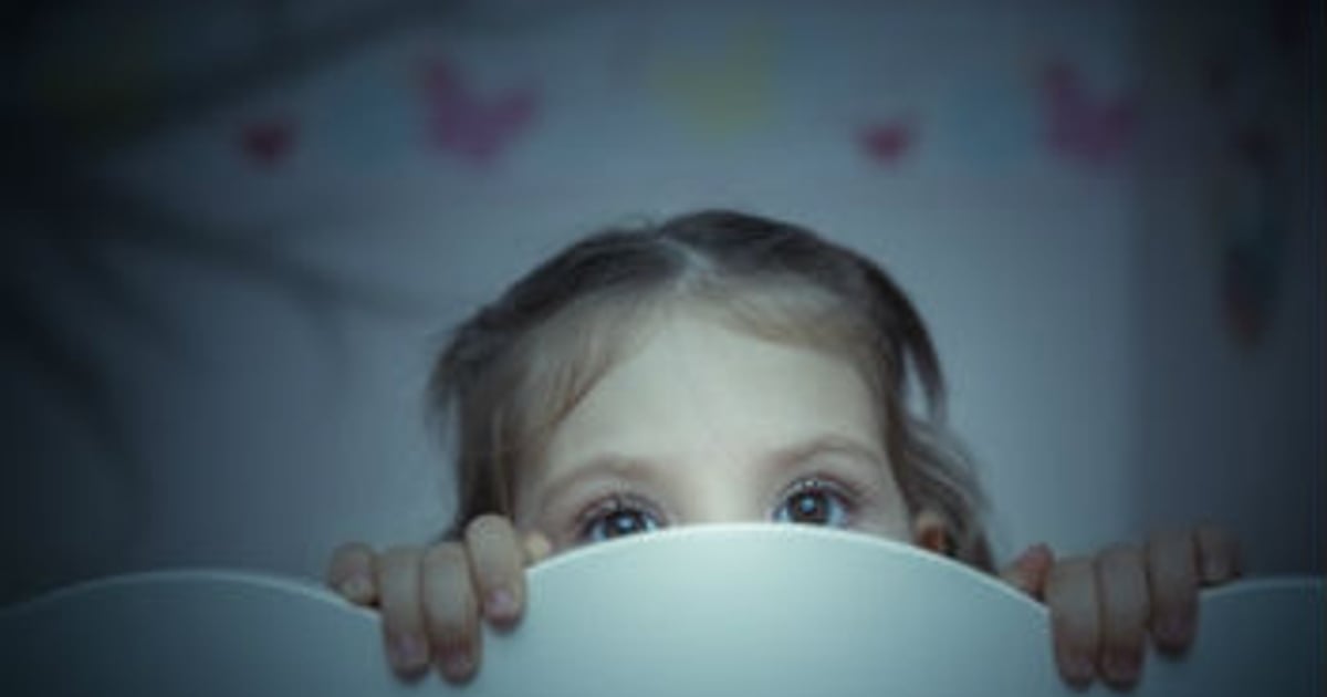 How to handle kids' nightmares - Today's Parent