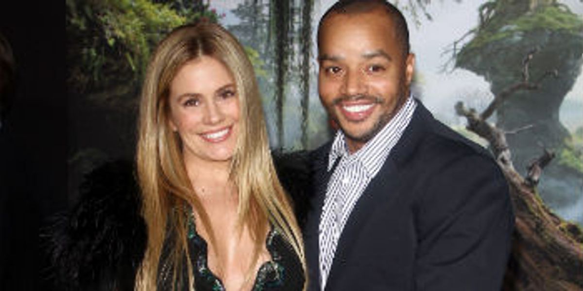 What To Know About Donald Faisons Wife Cacee Cobb Nbc Insider