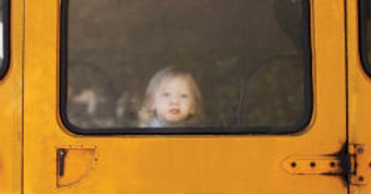 What to do about school bus bullying - Today's Parent