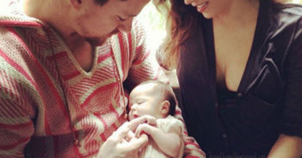 Hollywood babies 2013: Celebrity babies of the year - Today's Parent