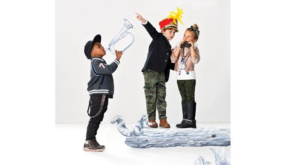 Adorable first-day-of-school outfits - Today's Parent