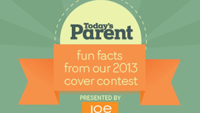 Cover Contest - Today's Parent