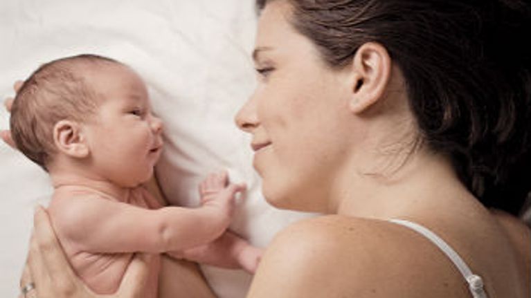 What and when can babies see? - Today's Parent