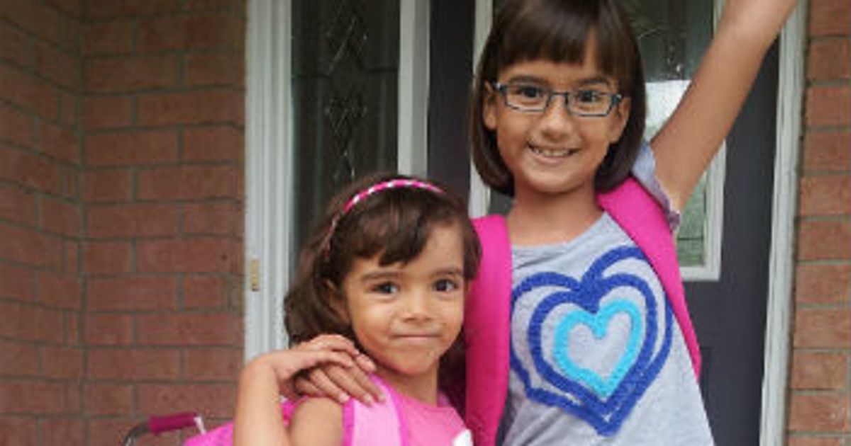 Back-to-school: A transition for moms, too - Today's Parent