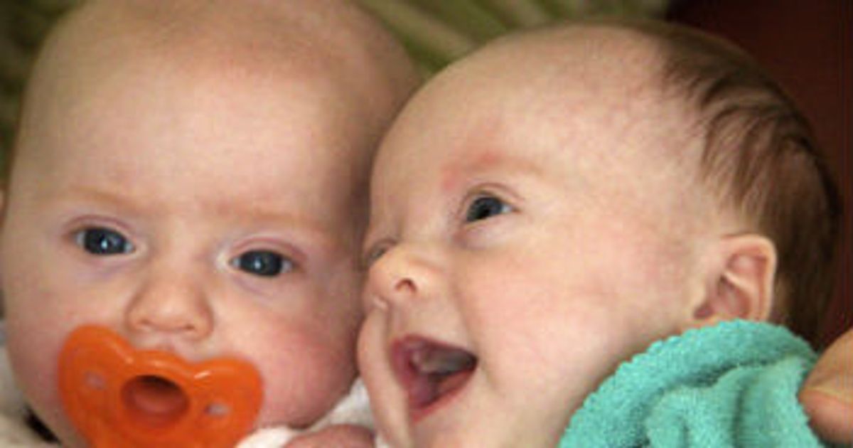 Twins; true beauty in tiny bundles - Today's Parent