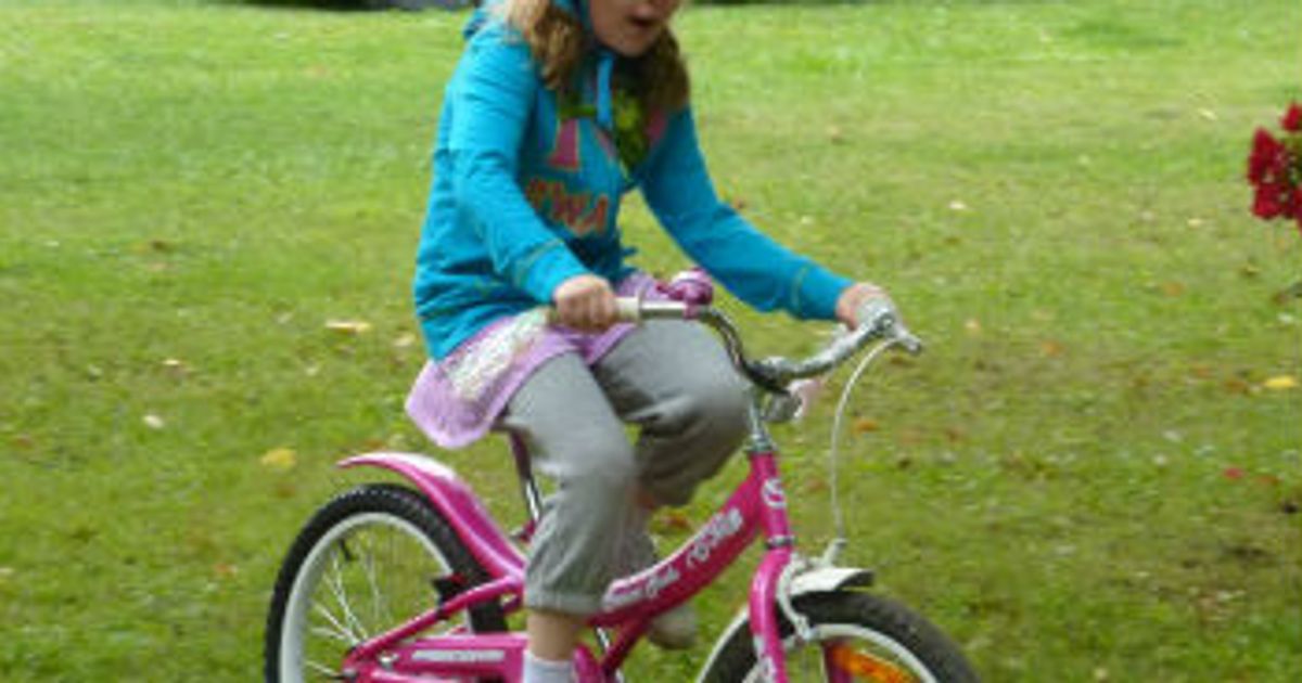 How to teach your child to ride a bike - Today's Parent