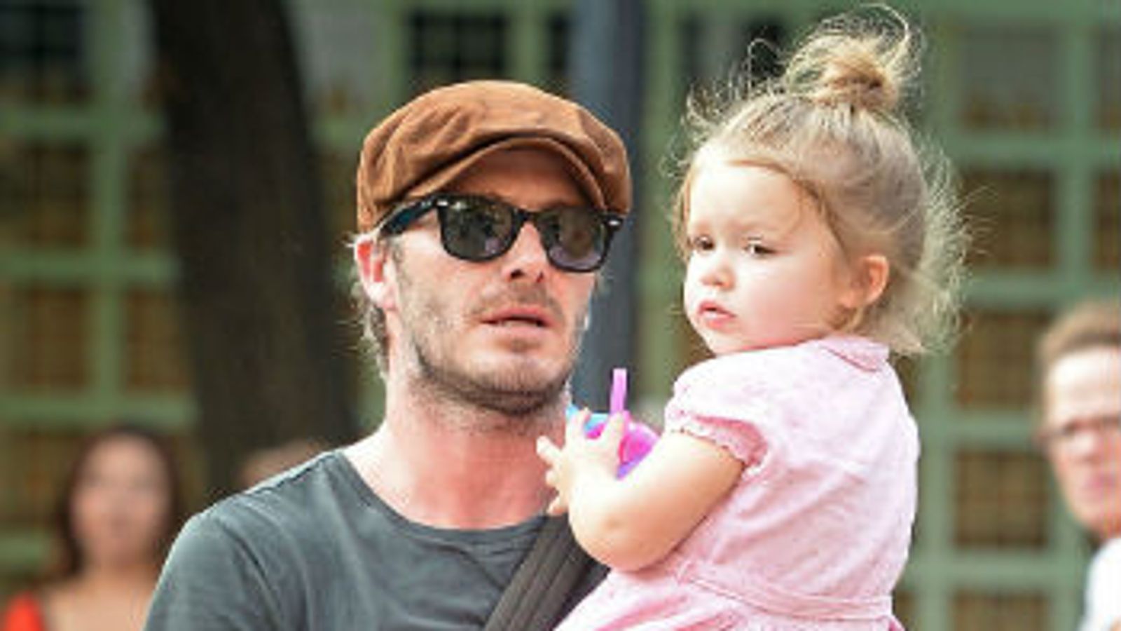 Harper Beckham 2013