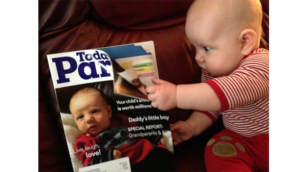 Our favourite Today's Parent Cover Tool kids - Today's Parent - Today's ...