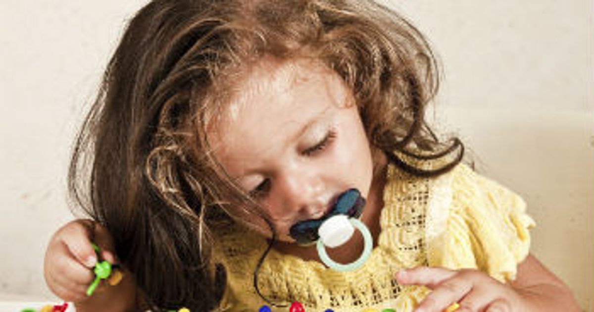 How we got rid of the pacifier in our house - Today's Parent