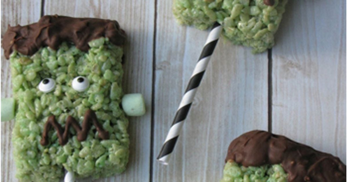 Fun Halloween snacks for your little trick-or-treater - Today's Parent