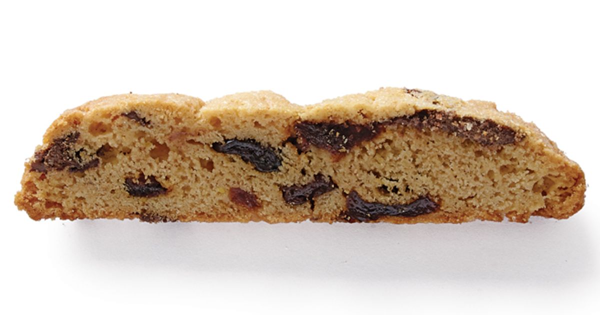 Cherry Biscotti recipe - Today's Parent