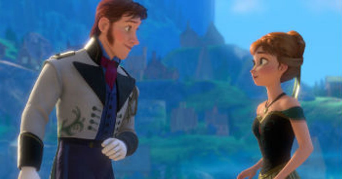 In theatres: Frozen - Today's Parent