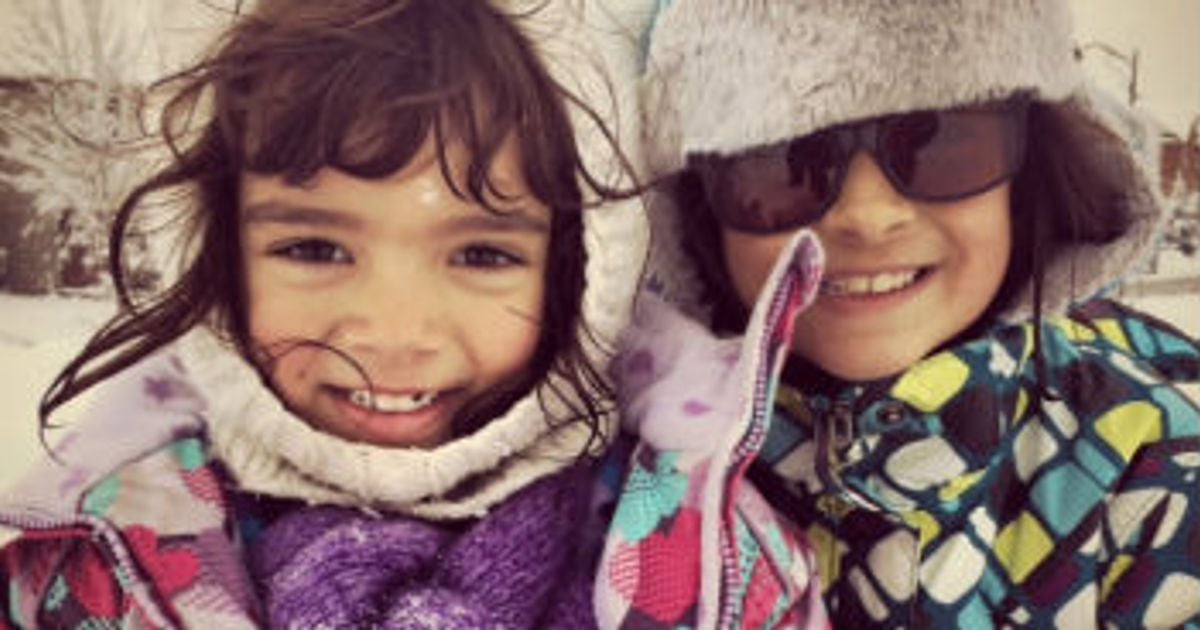 Great reasons to keep your kids home on a snow day - Today's Parent