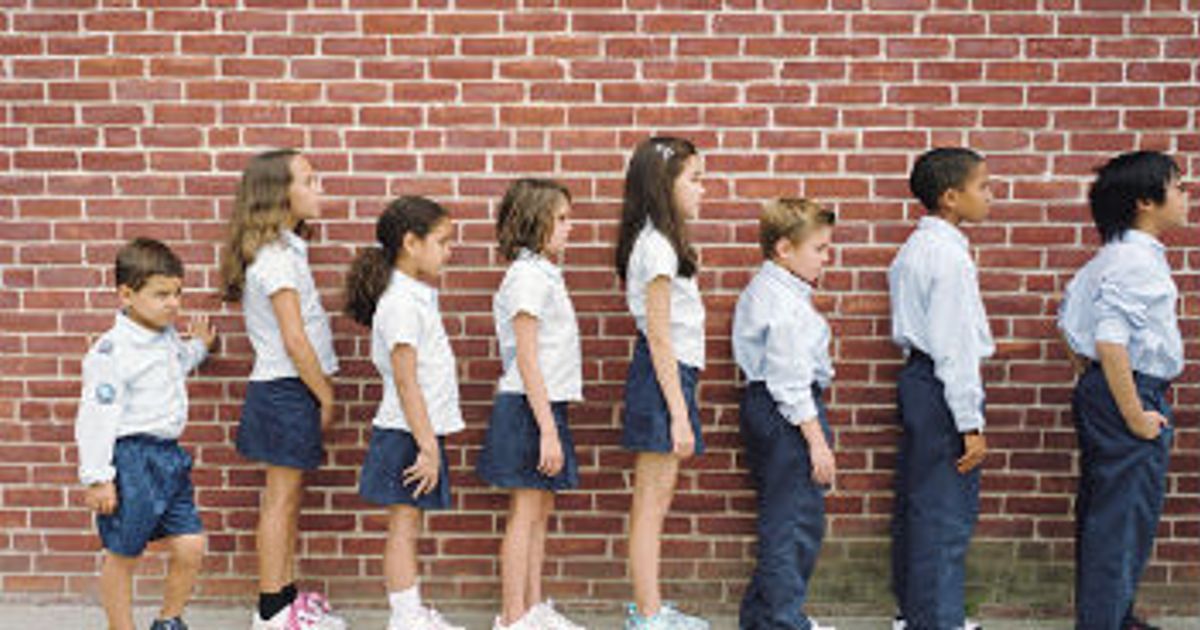 Short kids: How to boost their self-esteem - Today's Parent