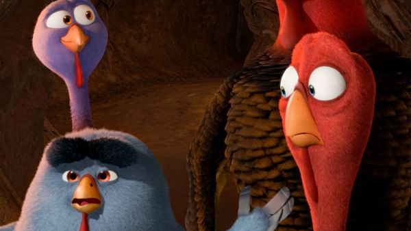 In theatres: Free Birds - Today's Parent