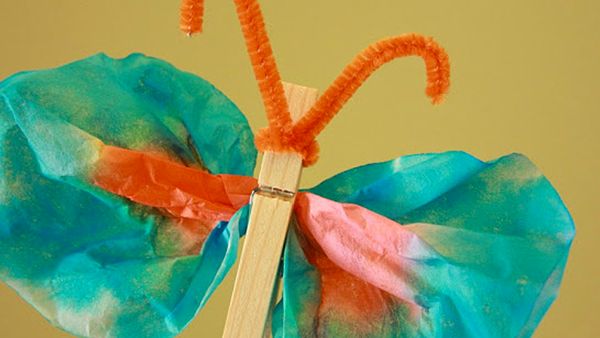 5 crafts pulled from the pantry -- Today's Parent - Today's Parent